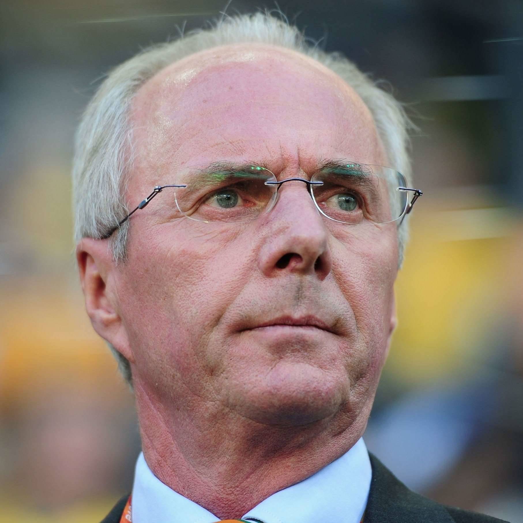 Sven The Man For Socceroos? - FTBL | The home of football in Australia