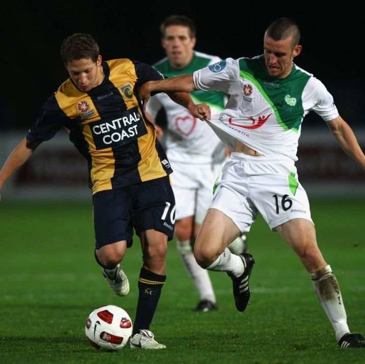 Fury Fuming At Ref's Decisions - FTBL | The home of football in Australia