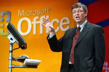 Microsoft's Office upgrade to support PDF files - techpartner.news