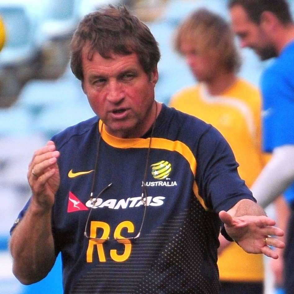 Ron Smith Tipped For Olympic - FTBL | The home of football in Australia