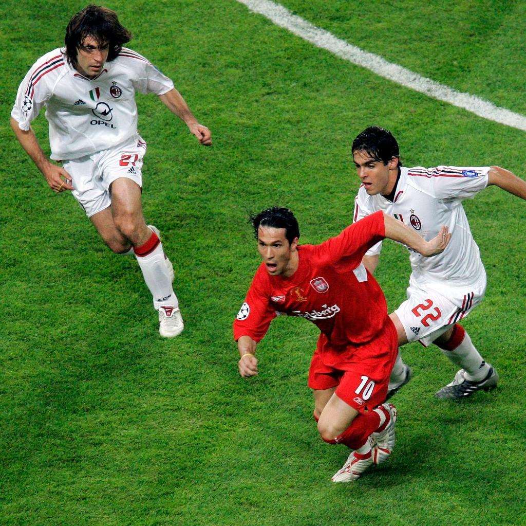 Pirlo Eyes His Final Revenge - FTBL | The home of football in Australia