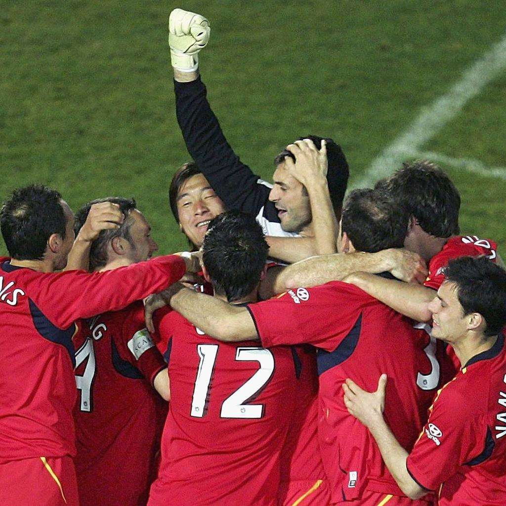 Reds Keep 'Keepers - FTBL | The home of football in Australia