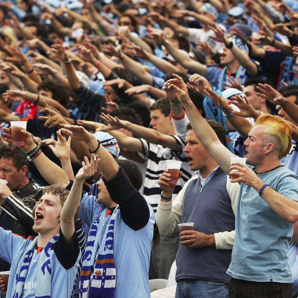 Sydney Meet The Fans - FTBL | The home of football in Australia