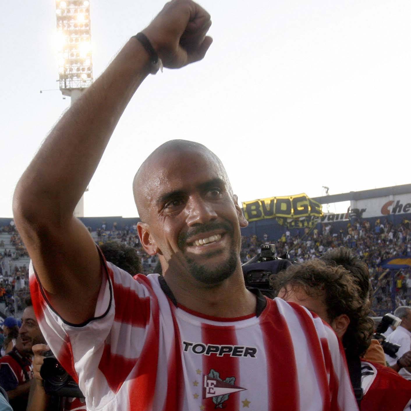 Veron In Argentina Squad - FTBL | The home of football in Australia