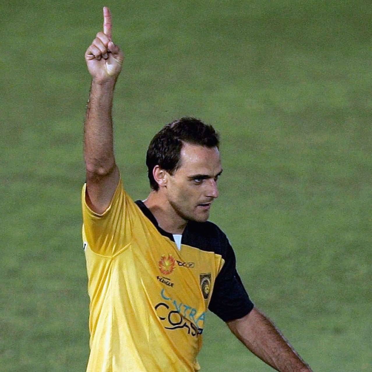 Tom Ready To Glory Hunt - FTBL | The home of football in Australia