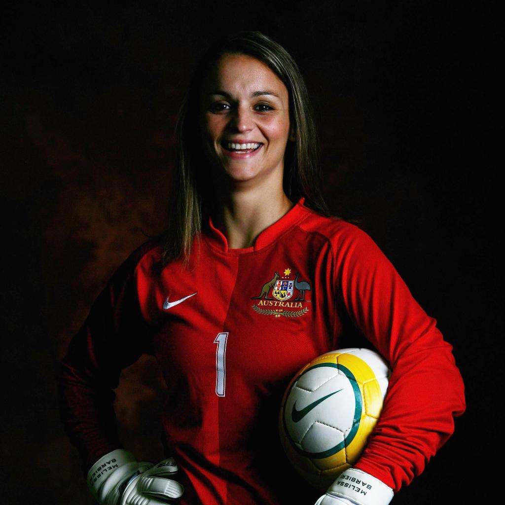 Barbieri Gets Into Her Smalls - FTBL | The home of football in Australia