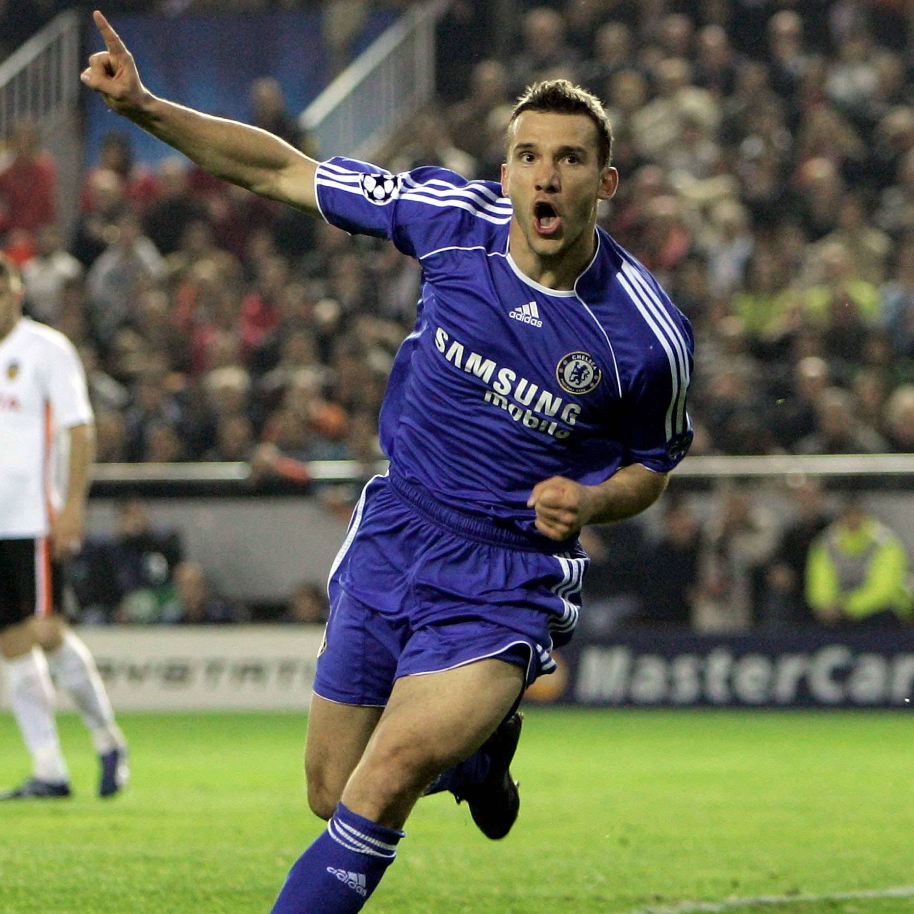 Shevchenko Eyes Milan Reunion - FTBL | The home of football in Australia