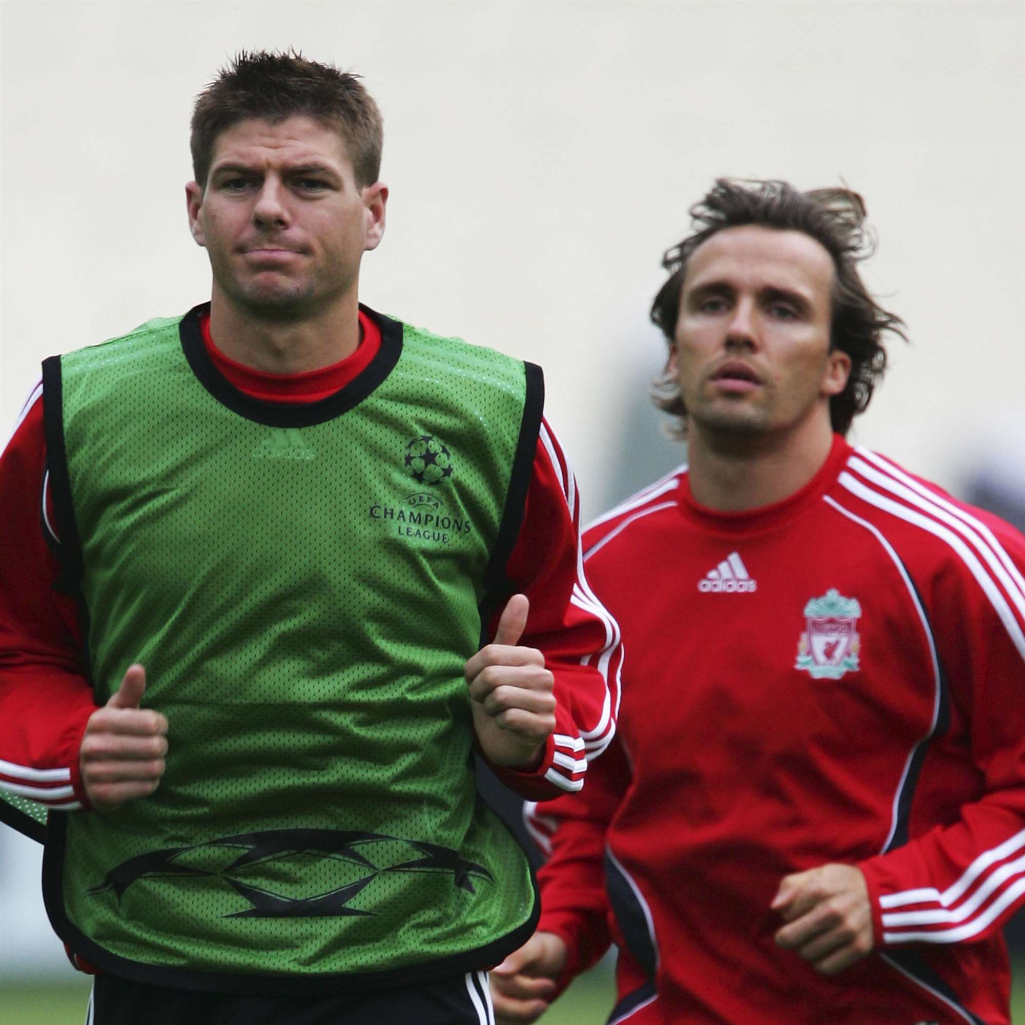 Zenden Looks Set To Start - FTBL | The home of football in Australia