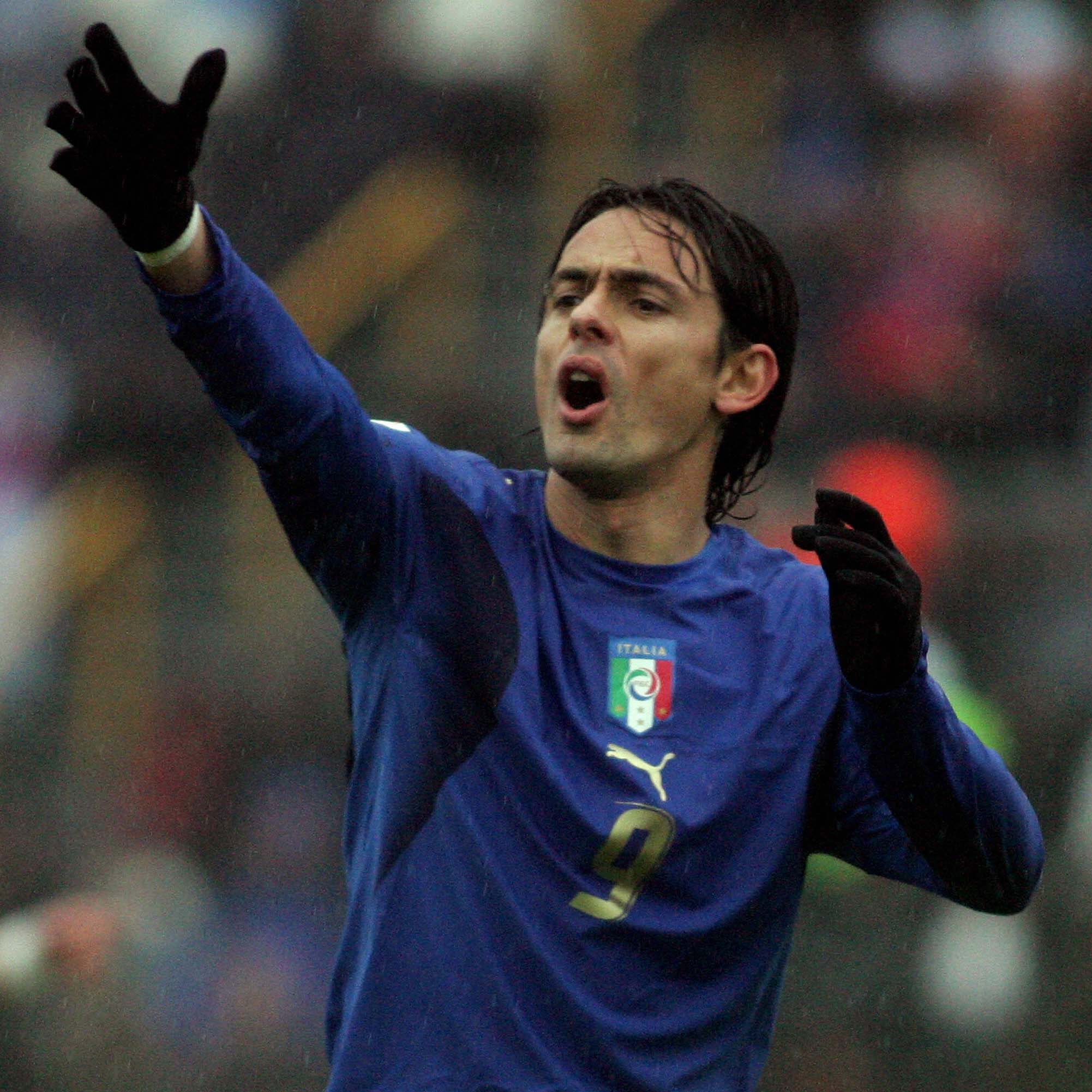 Inzaghi Revelling In Success - FTBL | The home of football in Australia