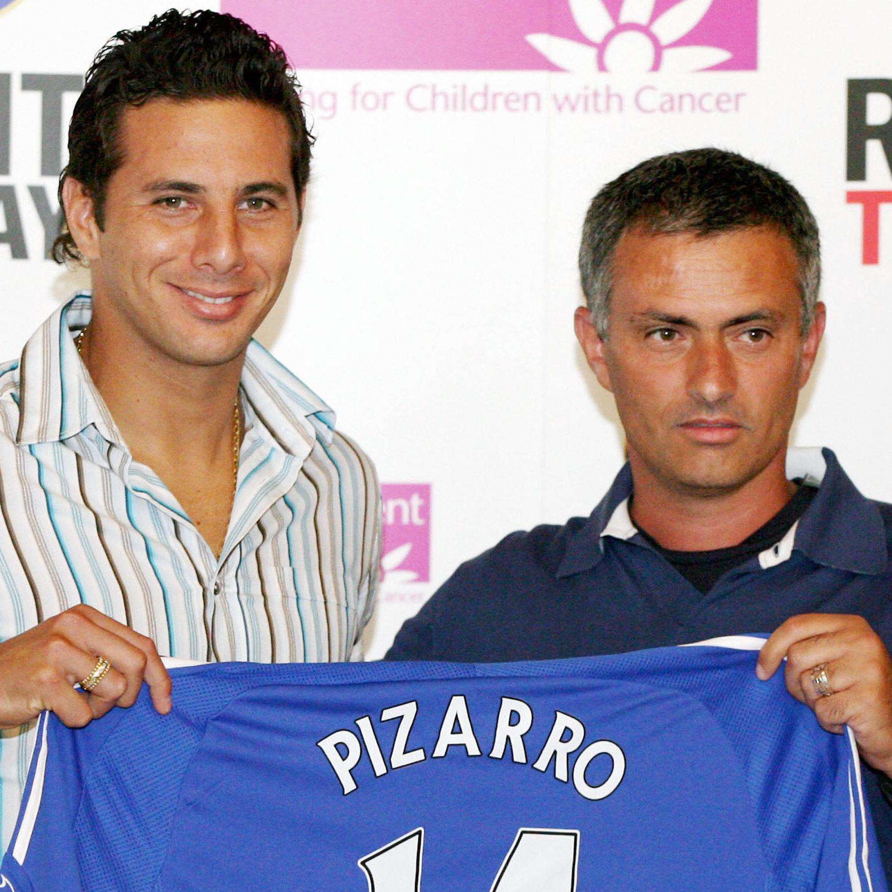 Jose: Pizarro Will Be Instant Hit - FTBL | The home of football in ...