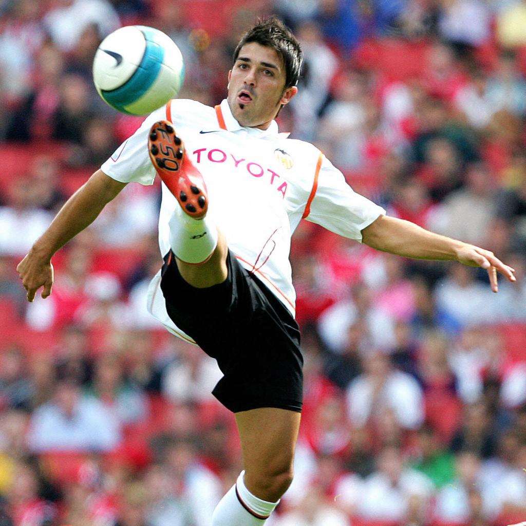 Calderon Admits Villa Interest - FTBL | The home of football in Australia