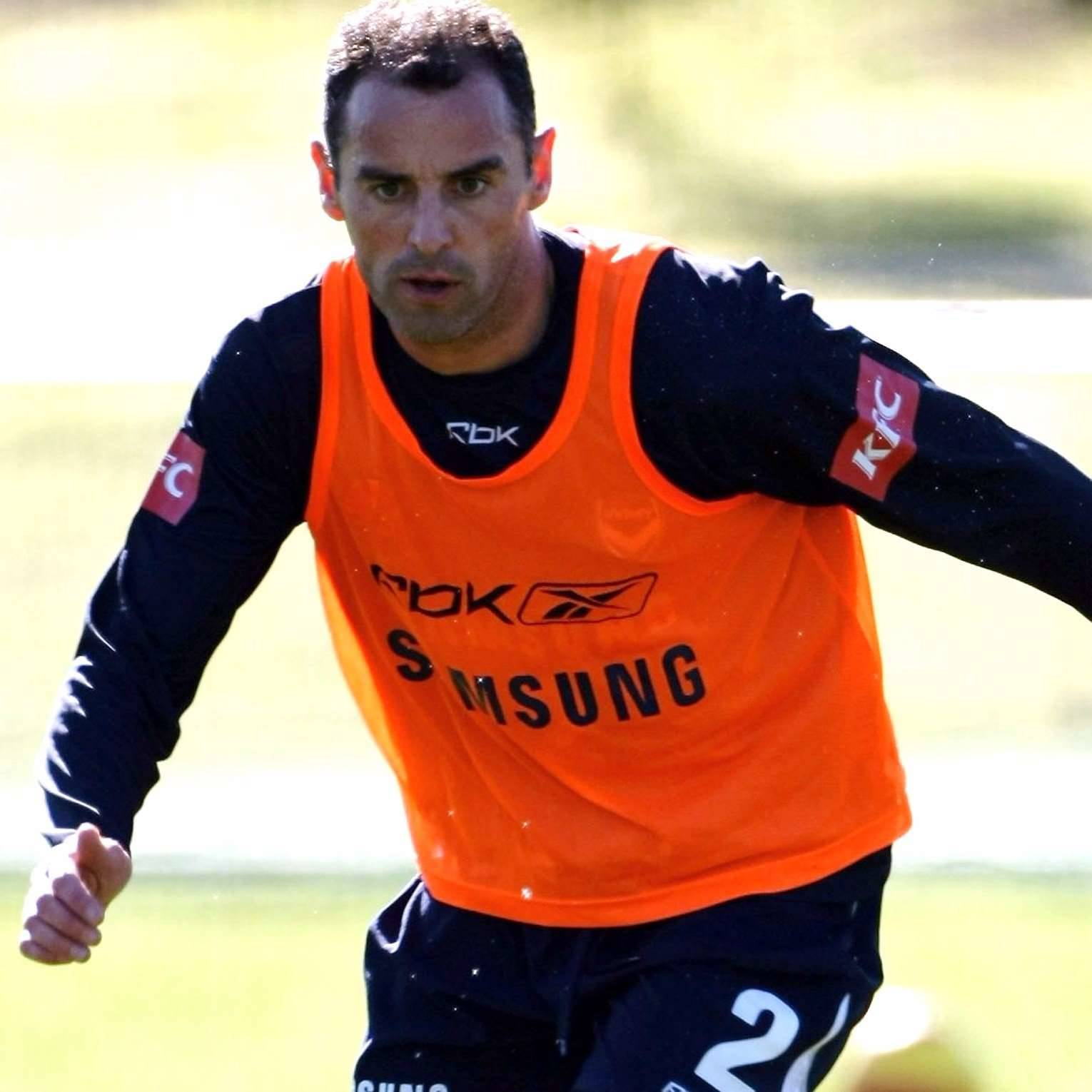 Muscat Takes On Coaching Role - FTBL | The home of football in Australia