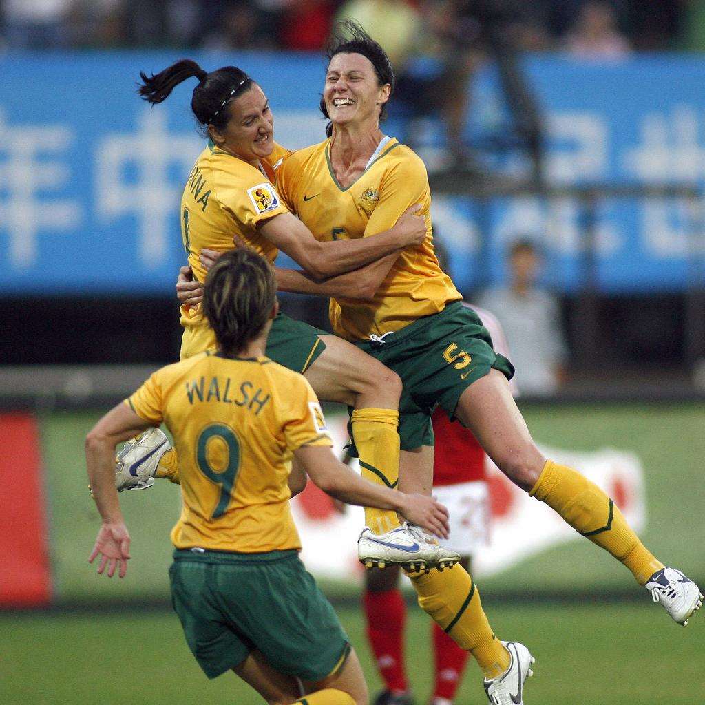 Matildas Mania Continues - FTBL | The home of football in Australia