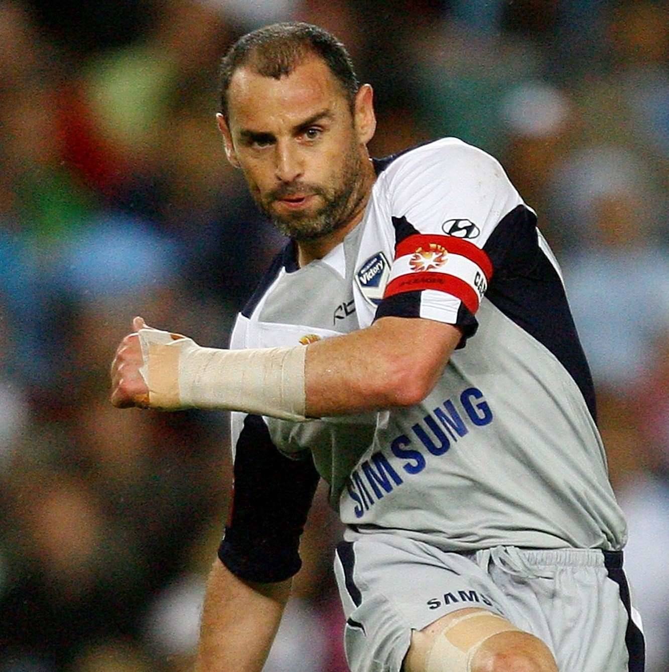 Fearless Approach For Muscat - FTBL | The home of football in Australia