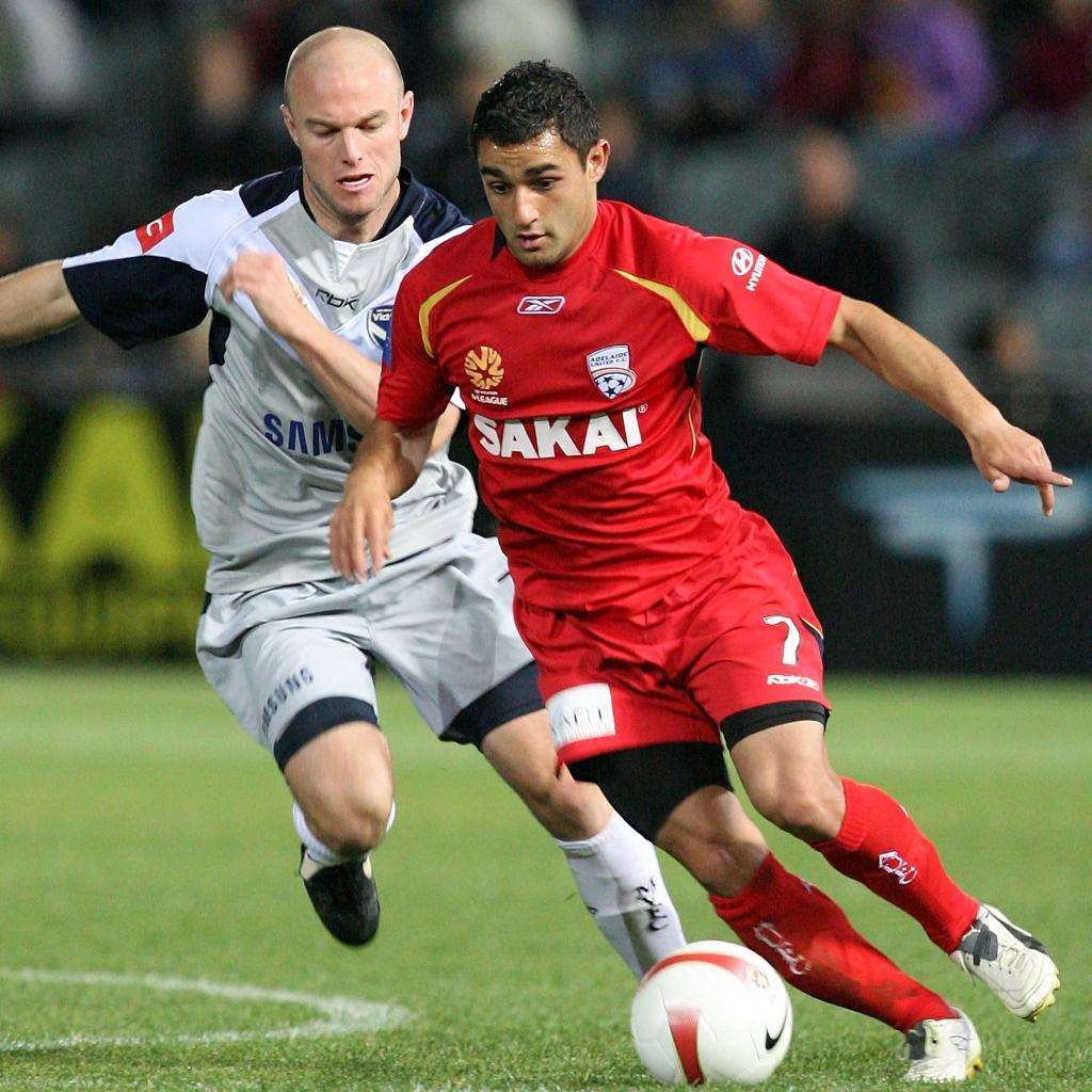 Lucas: Time To Tape Over It - FTBL | The home of football in Australia