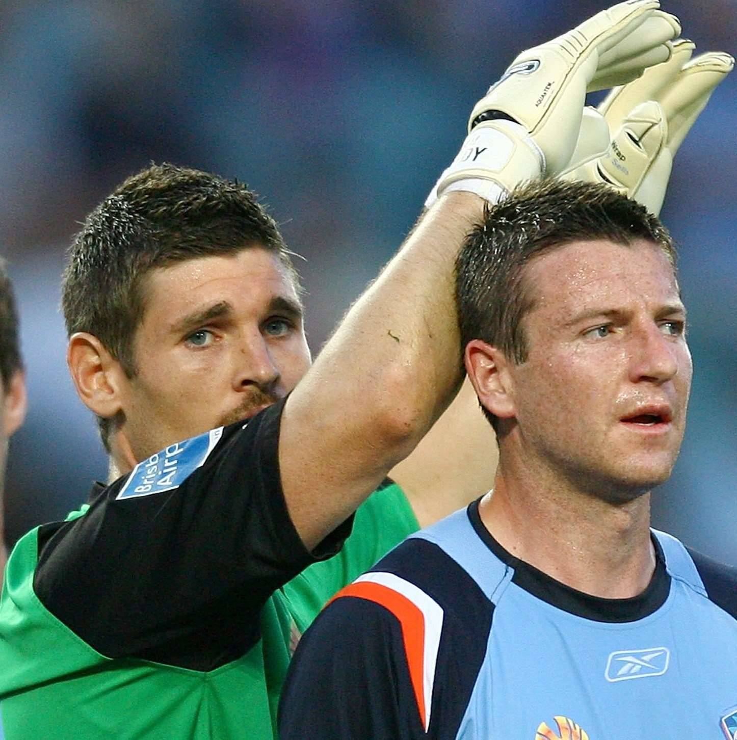 Reddy For Three More Years - FTBL | The home of football in Australia