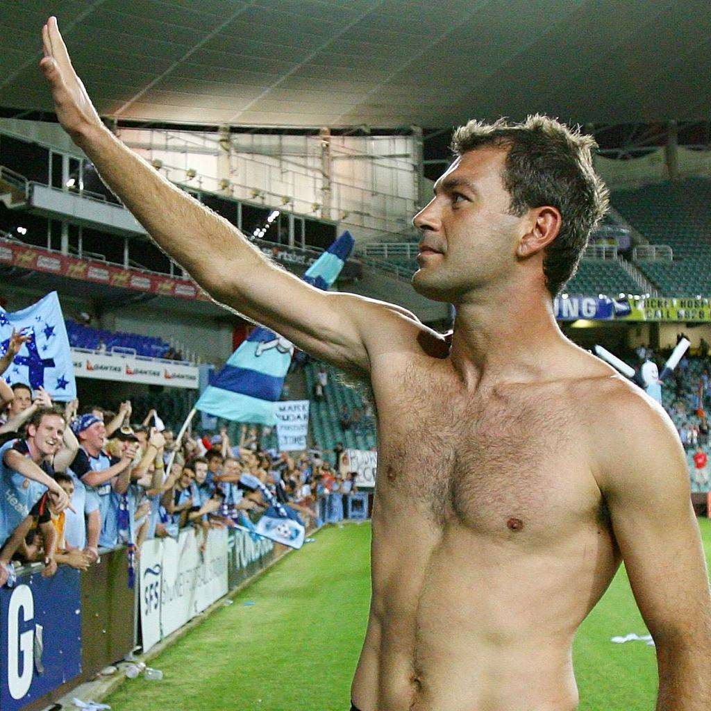 Rudan A Big Red Man - Official - FTBL | The home of football in Australia