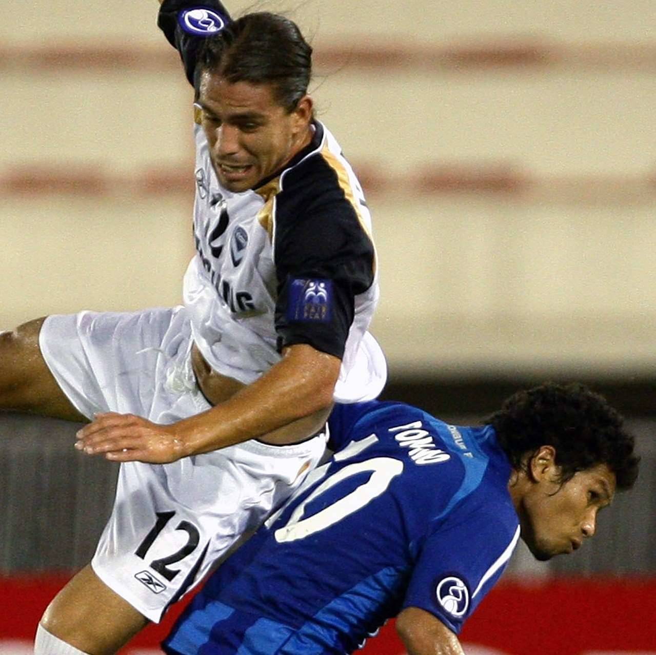 Super Sub Defeats Victory - FTBL | The home of football in Australia