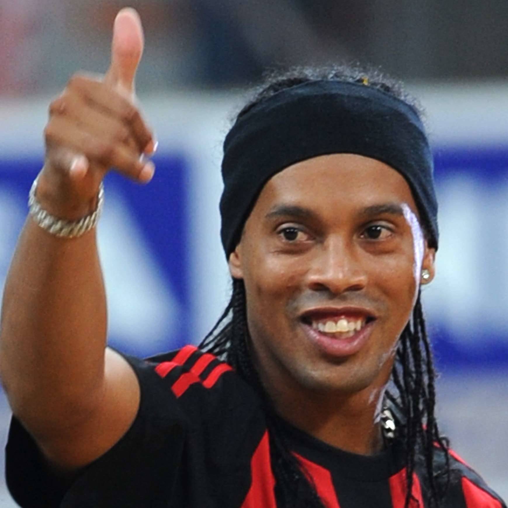 Ronaldinho: No Regrets - FTBL | The home of football in Australia
