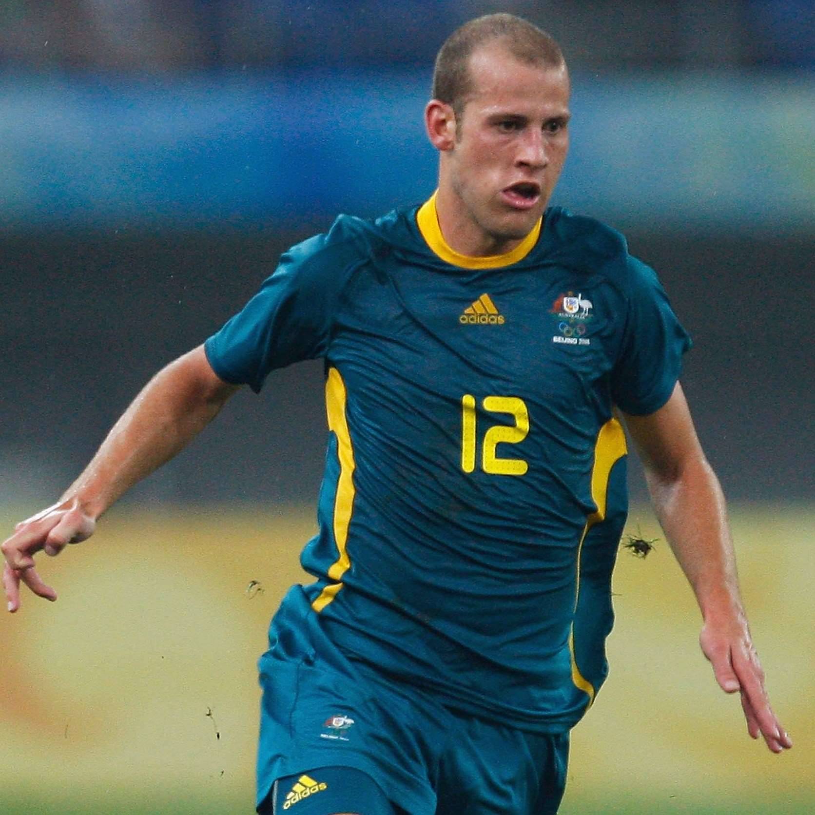 Trent Signs Up With The Accies - FTBL | The home of football in Australia