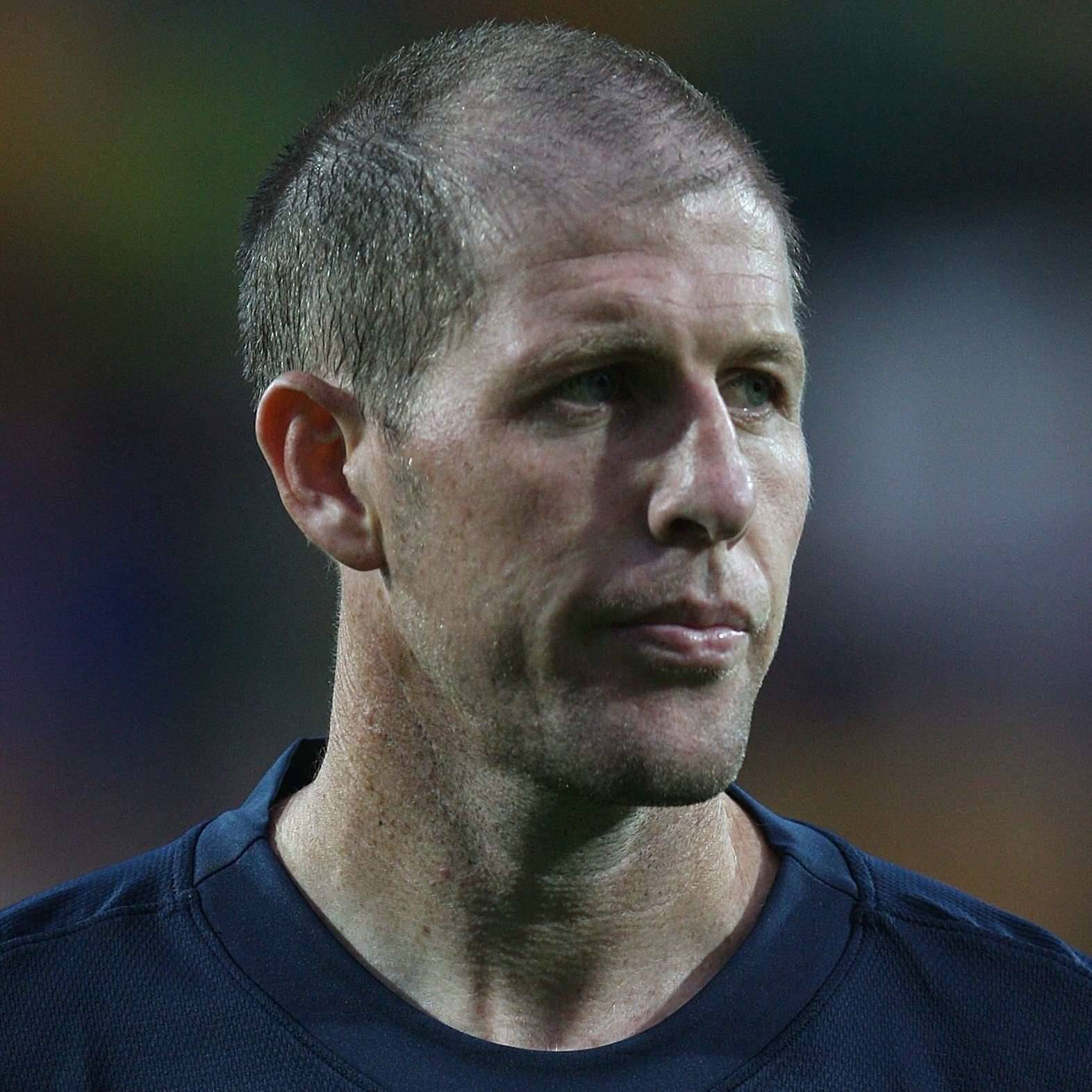 Fury Still Chipper For Scott - FTBL | The home of football in Australia