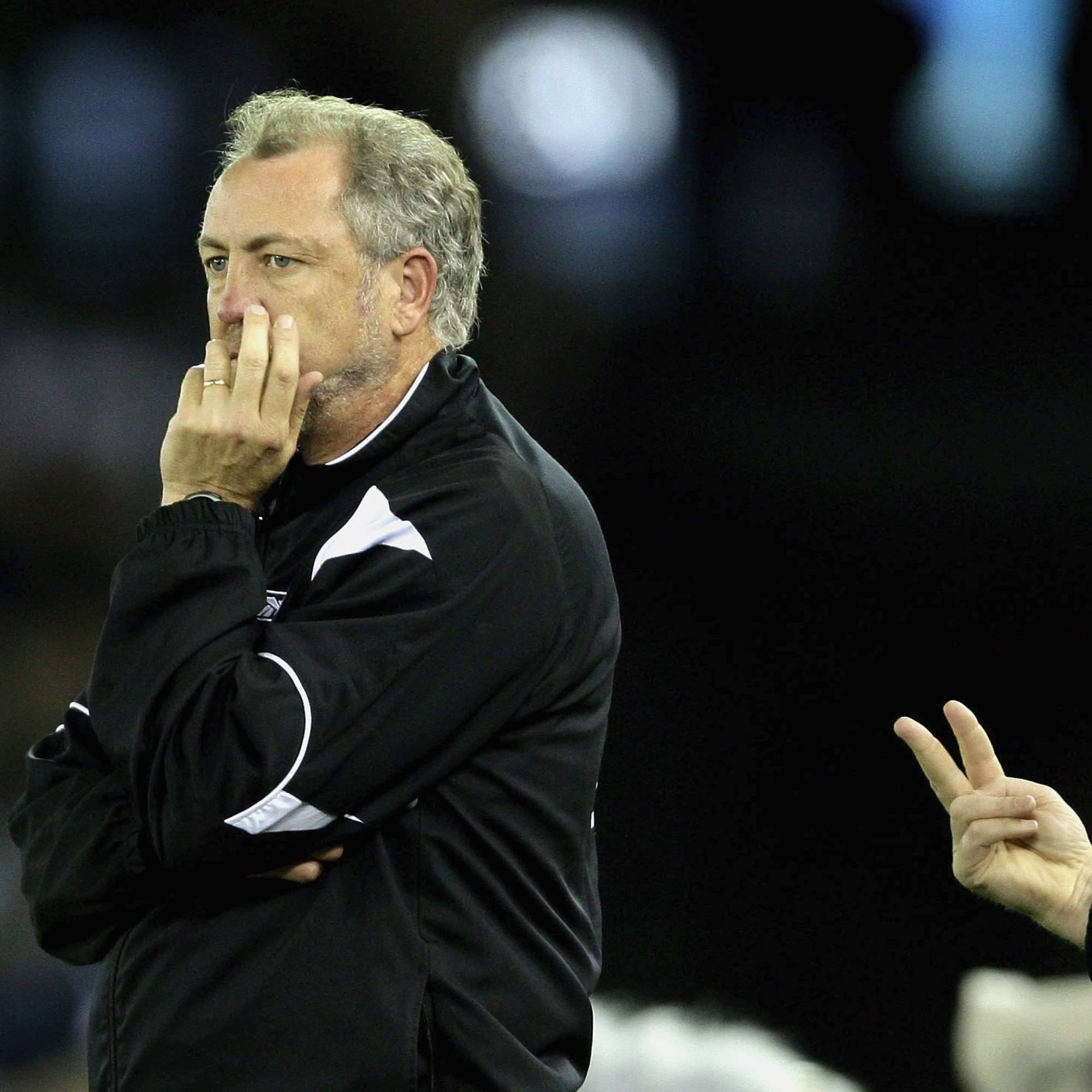 Mitchell: Buck Stops With Me - FTBL | The home of football in Australia