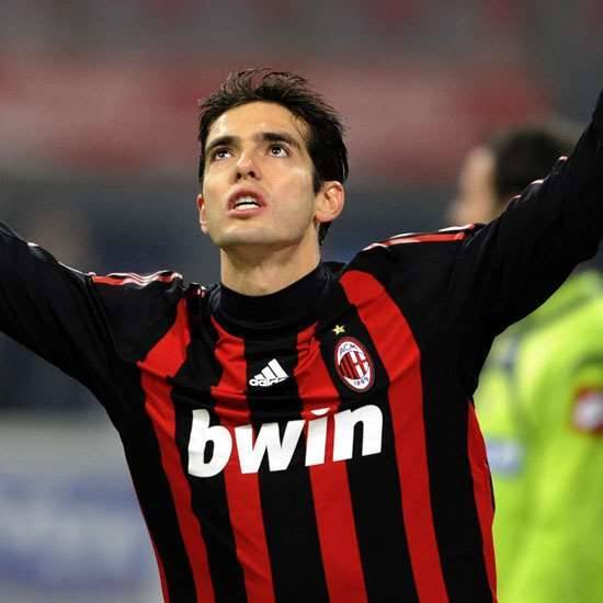 Kaka Bid Shocks Ferguson - FTBL | The home of football in Australia