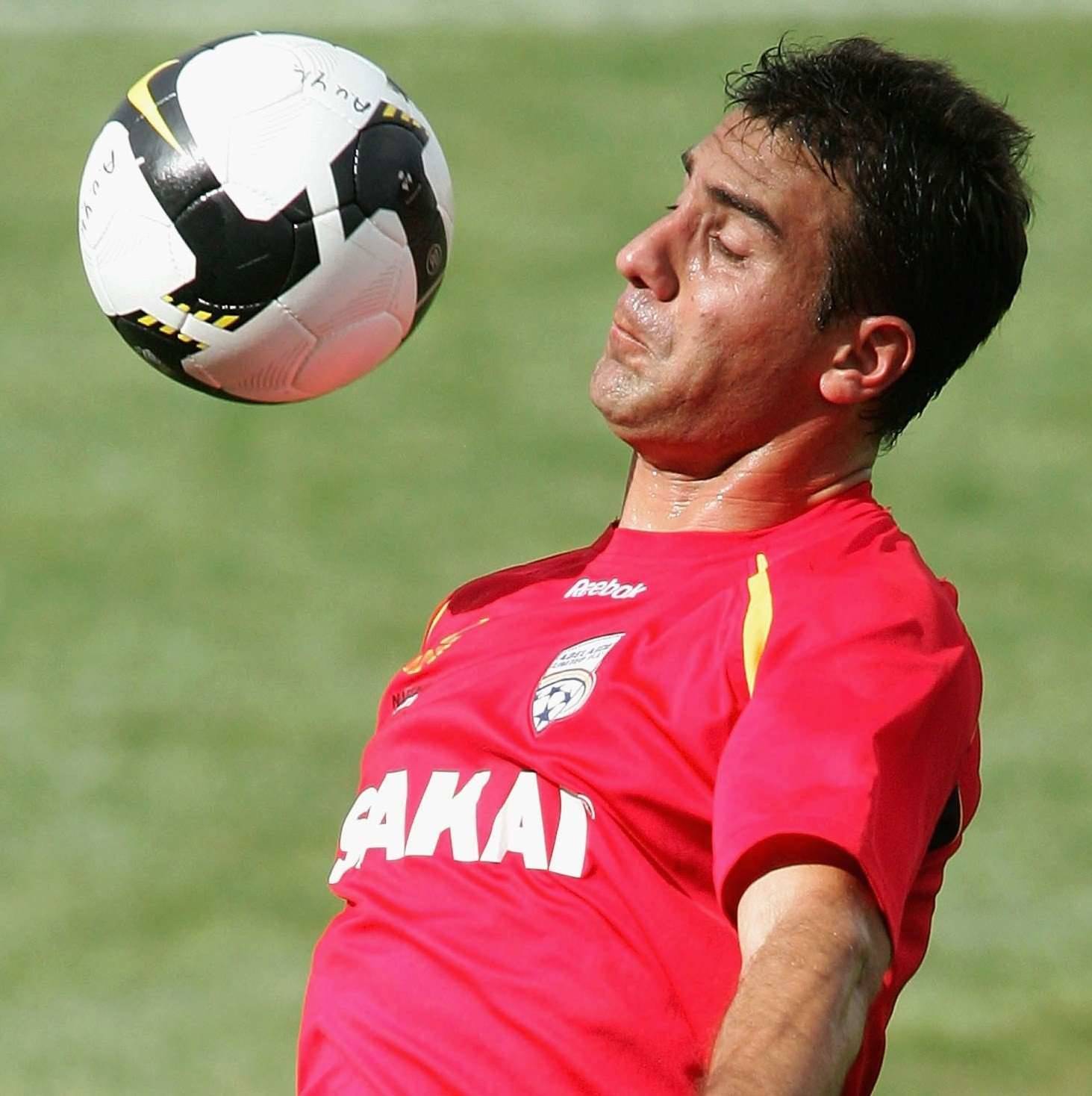 Ago Wants To Be Comeback King - FTBL | The home of football in Australia