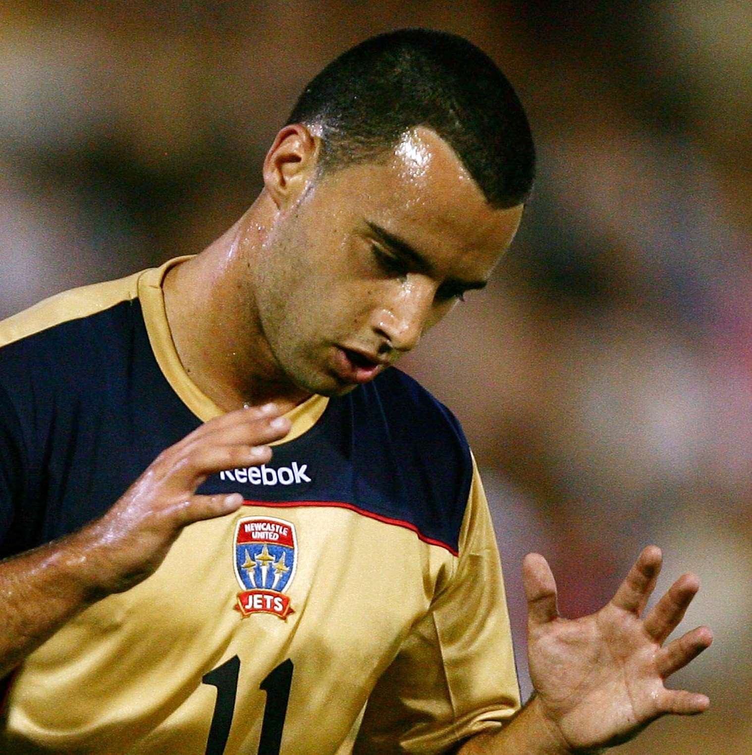 Jesic Facing Fresh Knee Woe - FTBL | The home of football in Australia