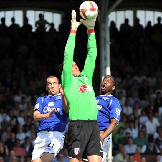 Schwarz 'EPL's Best Stopper' - FTBL | The home of football in Australia