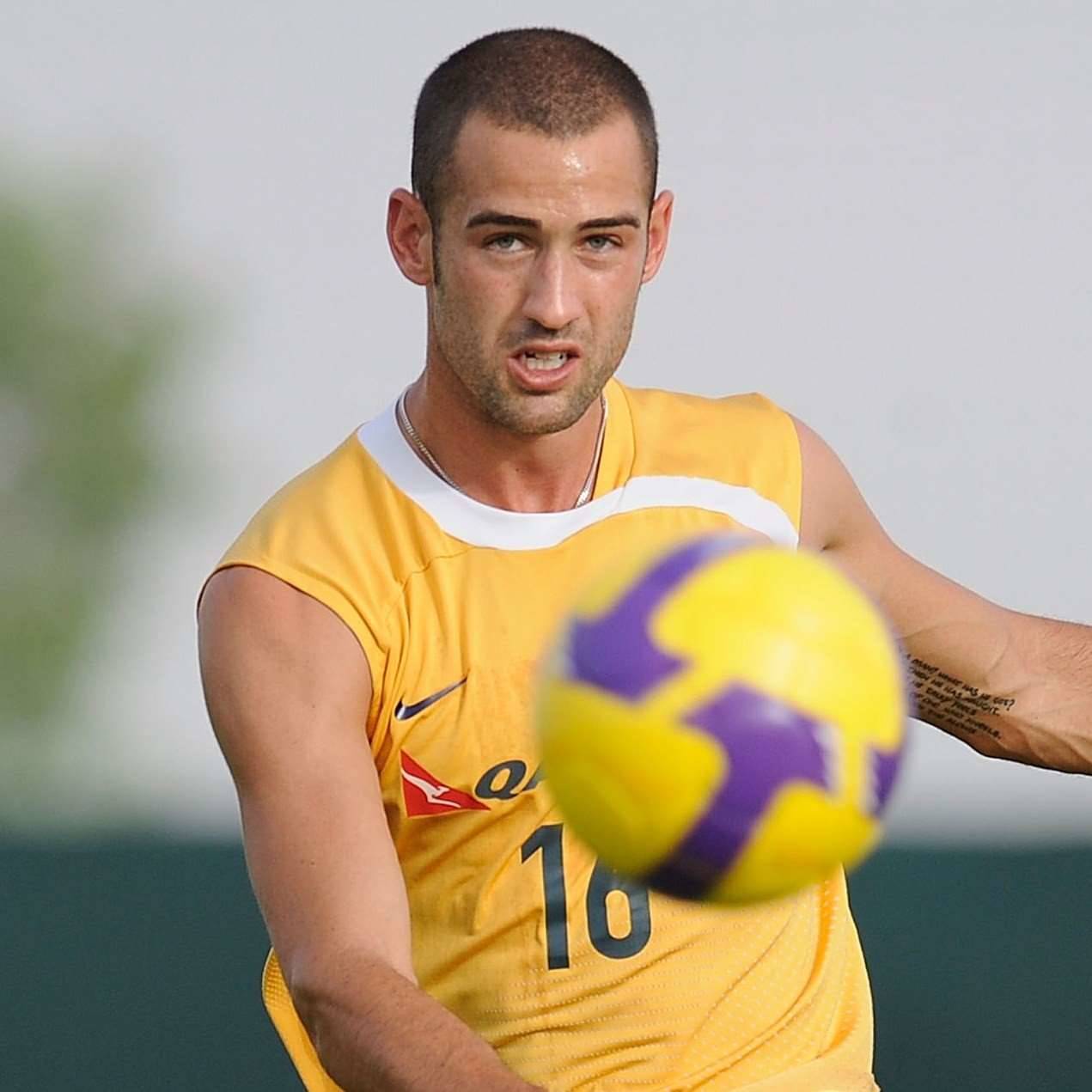 Valeri Poised For Italian Switch - FTBL | The home of football in Australia