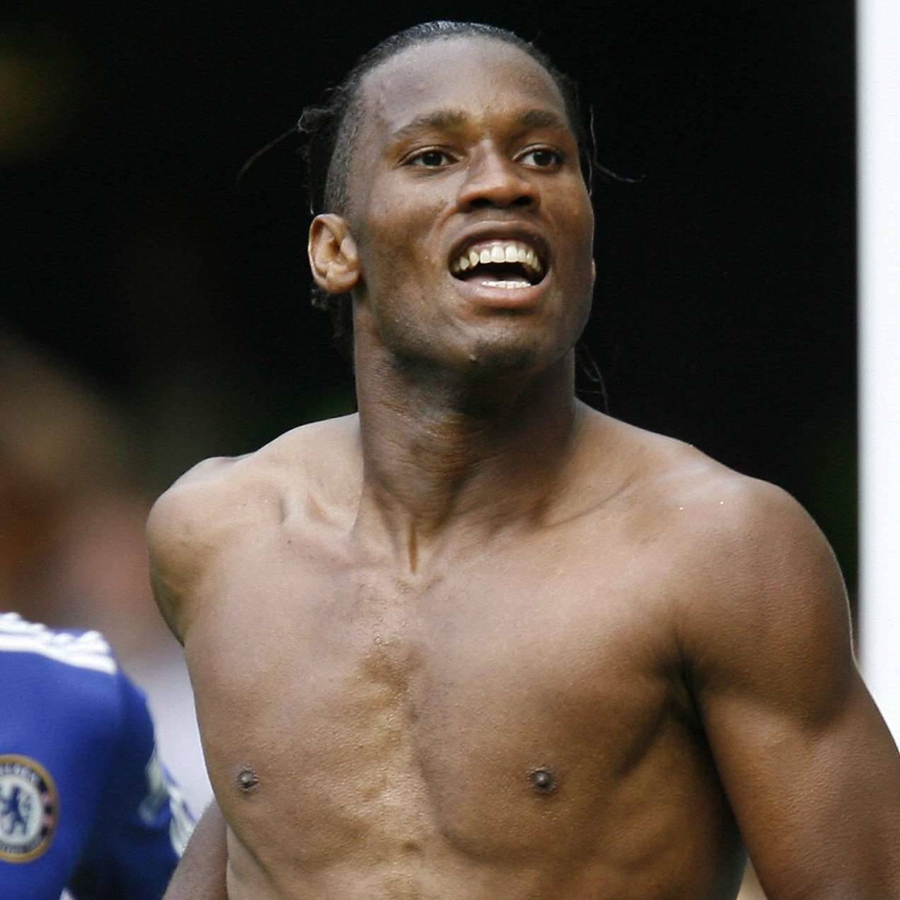 Drogba Accepts His Luck - FTBL | The home of football in Australia