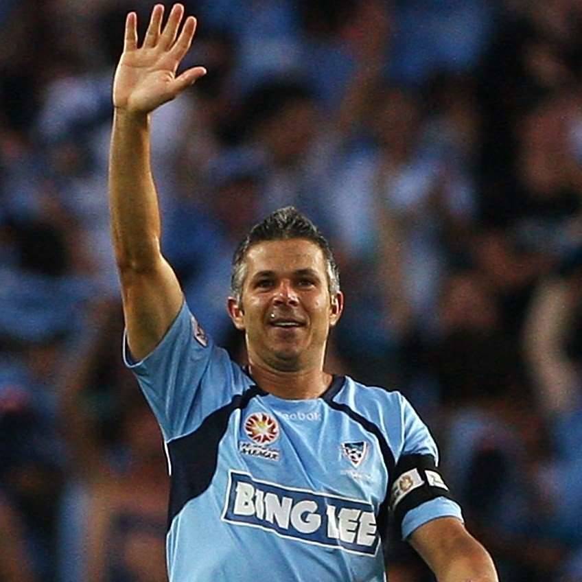 Corica: Forget Title Talk - FTBL | The home of football in Australia