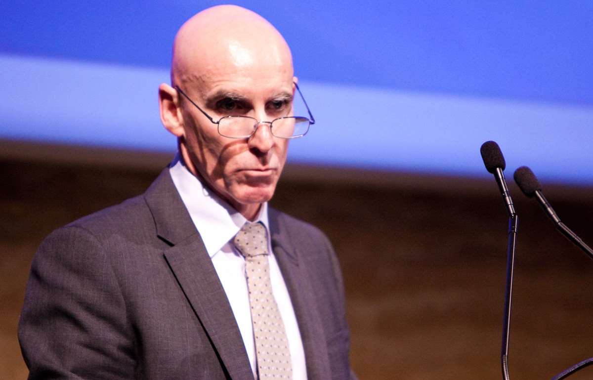 Quigley's big stand: the full speech - Telco/ISP - iTnews