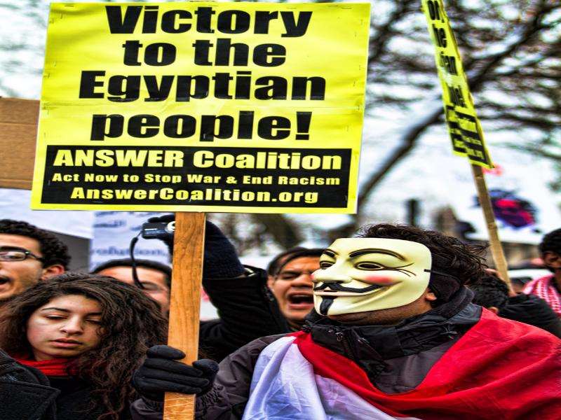 Egyptians turn to Tor to organise dissent online - iTnews