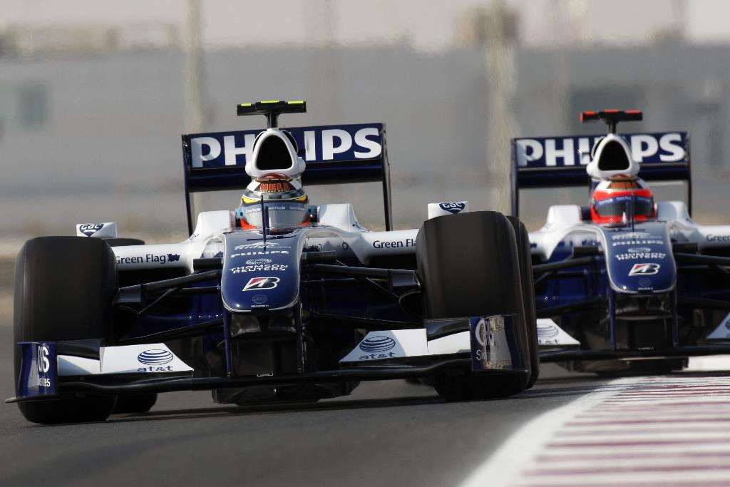 Crunch time for Formula One IT - iTnews