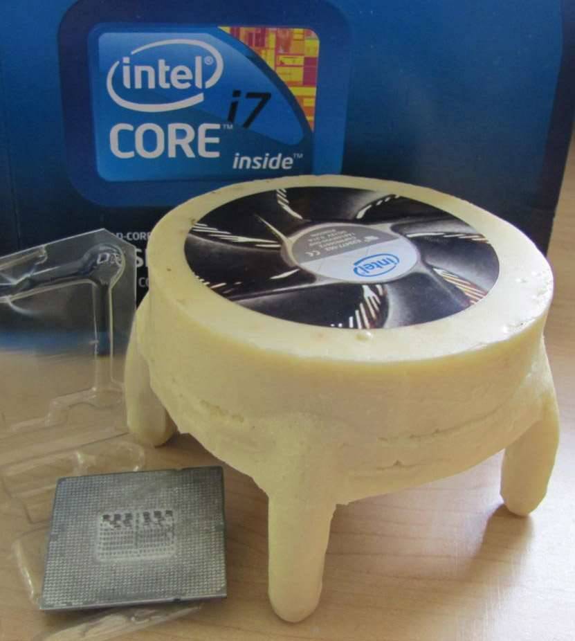 Fake Intel processors generate massive controversy - CPUs - Atomic - PC ...