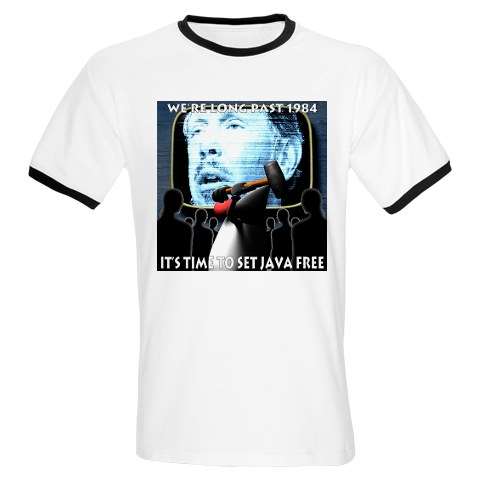 Oracle's Java father estranged - iTnews