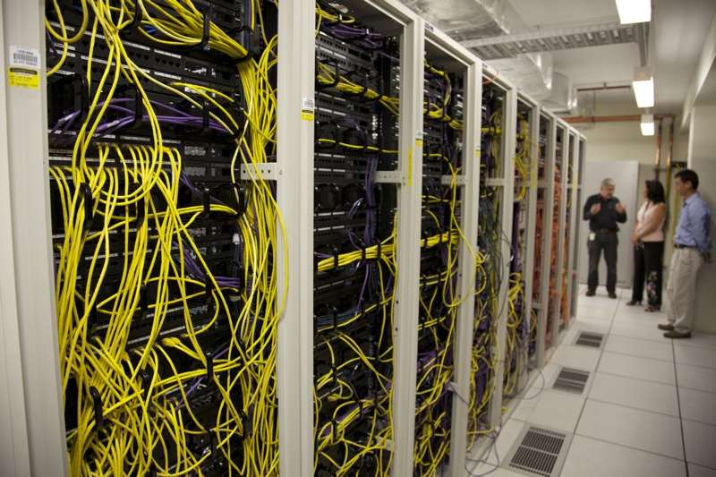 A guided tour of Cisco's proof-of-concept centre - Collaboration ...