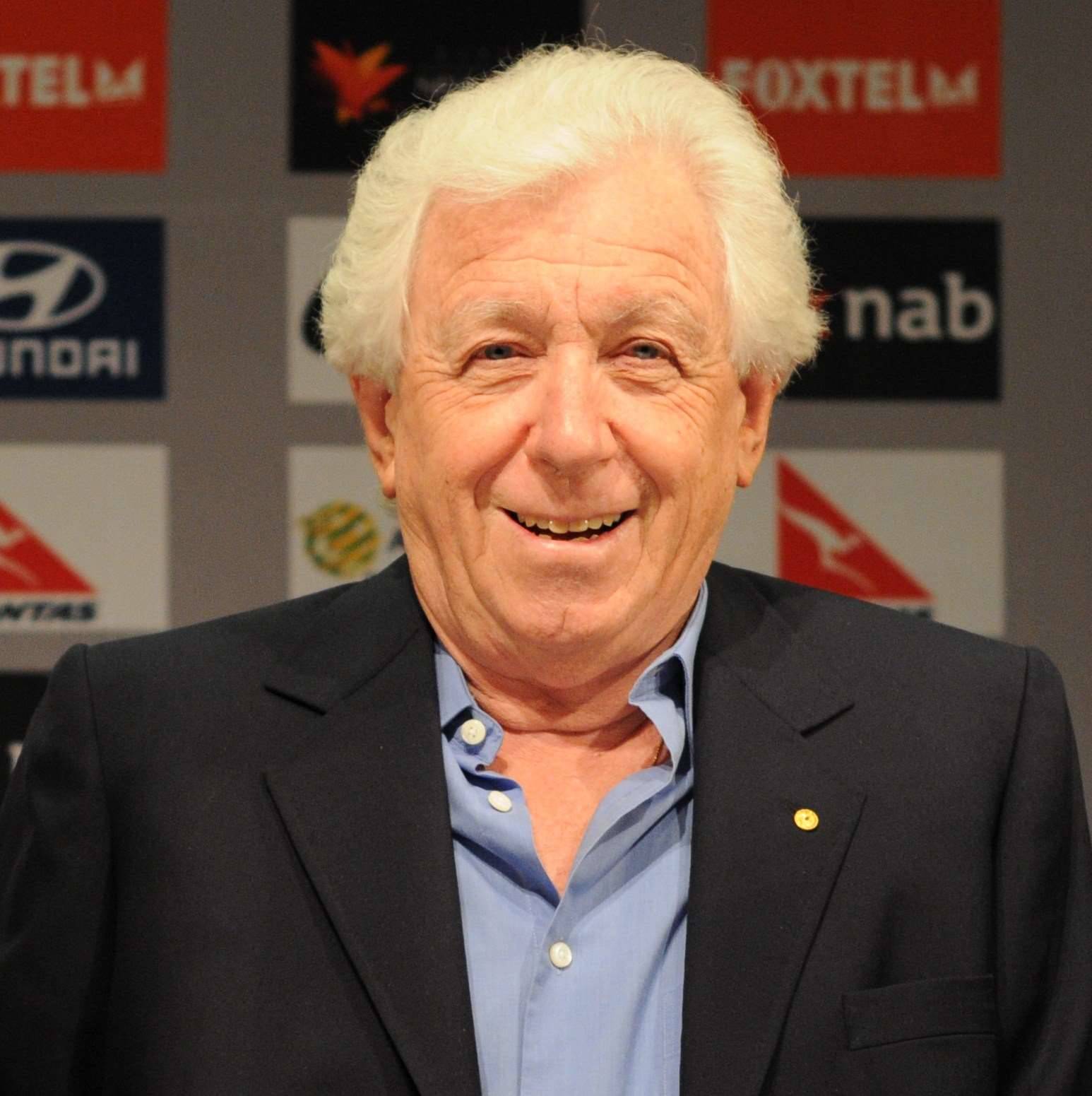 Lowy: 'WC Bid's A Huge Task' - FTBL | The home of football in Australia