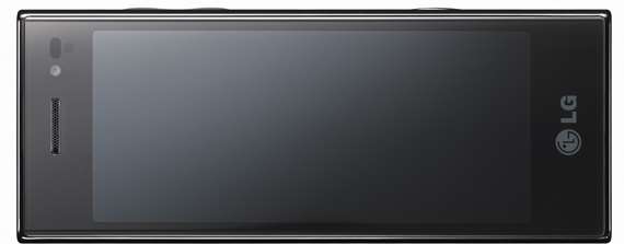 Return of the uber-long phone? LG's ultra-wide New Chocolate smartphone ...