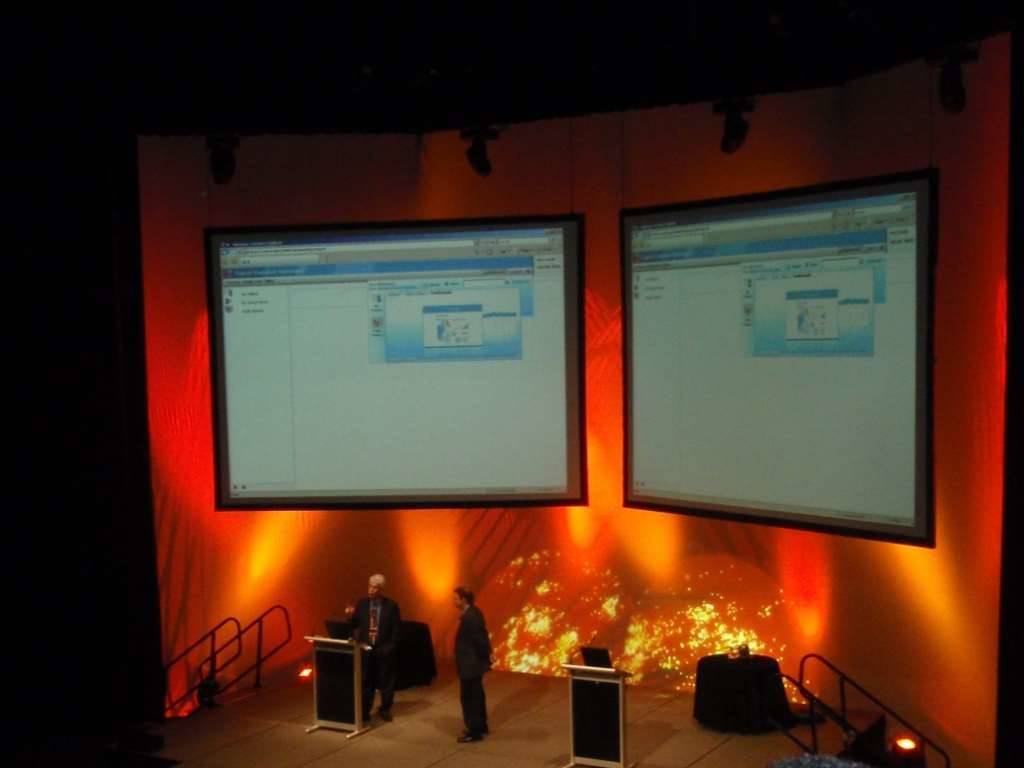 Cognos previews customisable Flex interface - iTnews