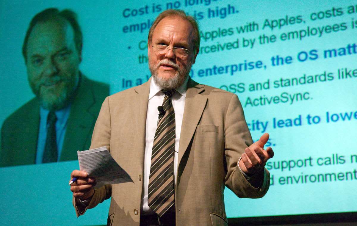 Analysis: Microsoft is helping Apple crack the enterprise - iTnews