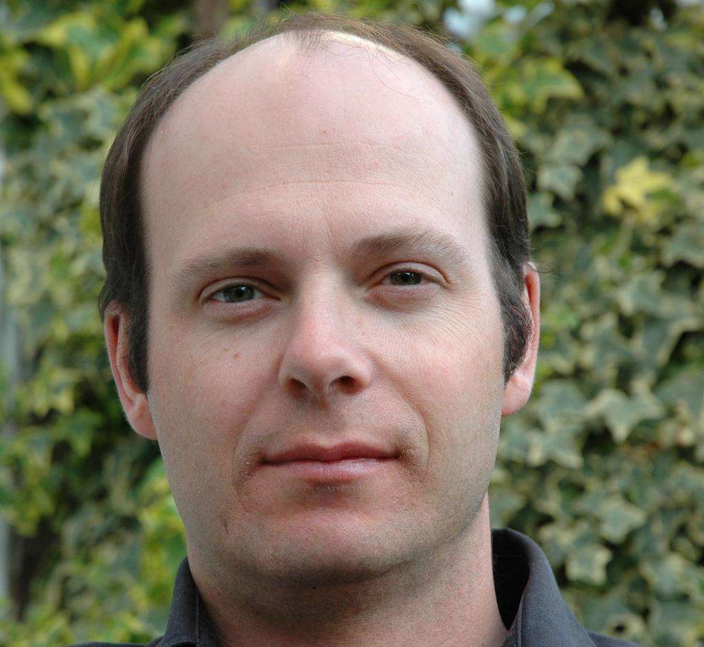 Rod Johnson (programmer) - Alchetron, the free social encyclopedia