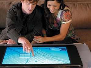 PHOTO GALLERY: Microsoft Surface table demos in Sydney - iTnews