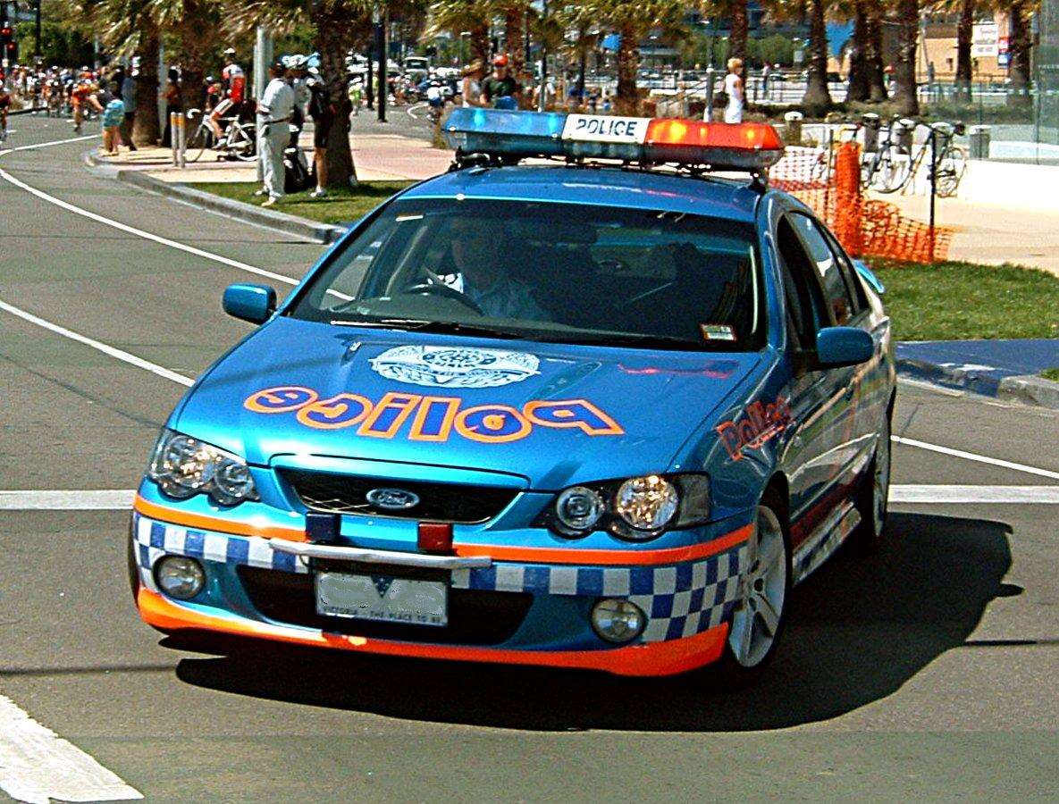 Vic police want to shoot GPS trackers at fleeing cars - iTnews
