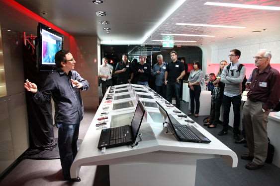 Photos: Inside Virgin Mobile's flagship Sydney store - iTnews