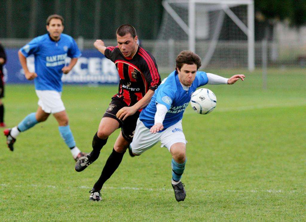 Football NSW Champion of Champions Men's Grand Final Day - FTBL | The ...