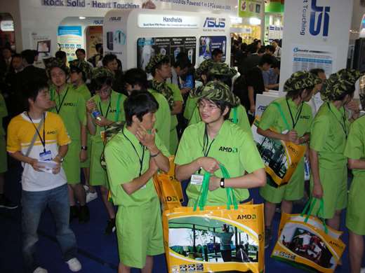 AMD brings Shanghai release date forward - iTnews