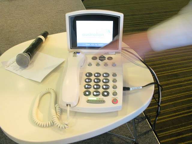 Australians to trial captioned phone service - iTnews